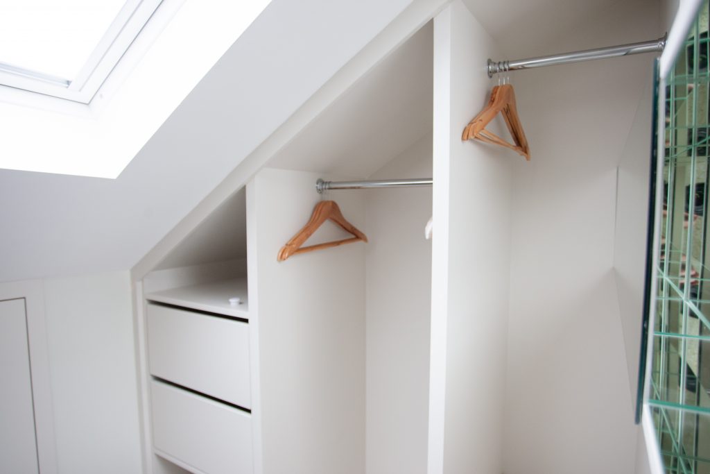 Loft Conversions - Max Space